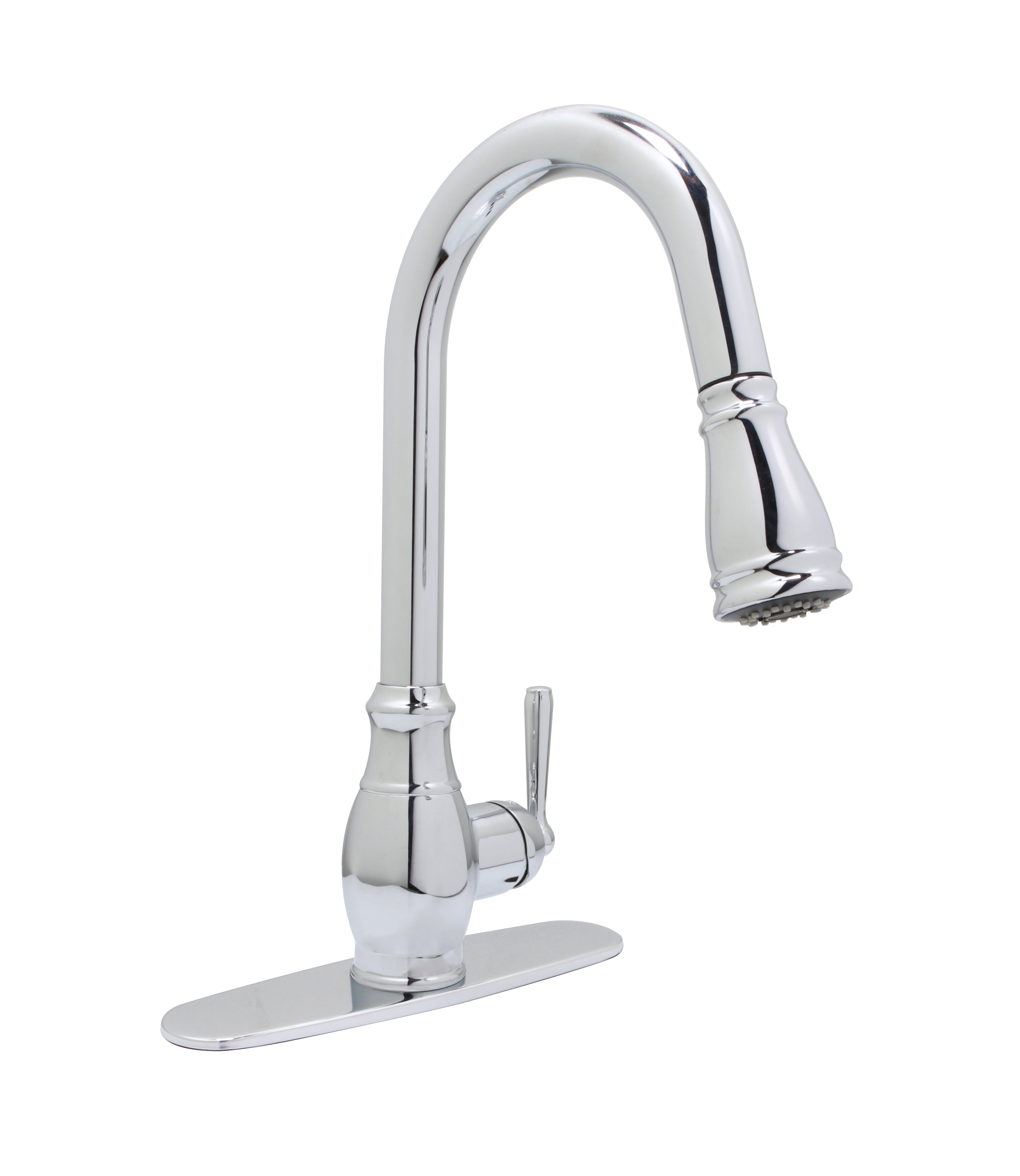 Pull Down Kitchen Faucet - Top Designer Kitchen Faucet Brands for Your ...